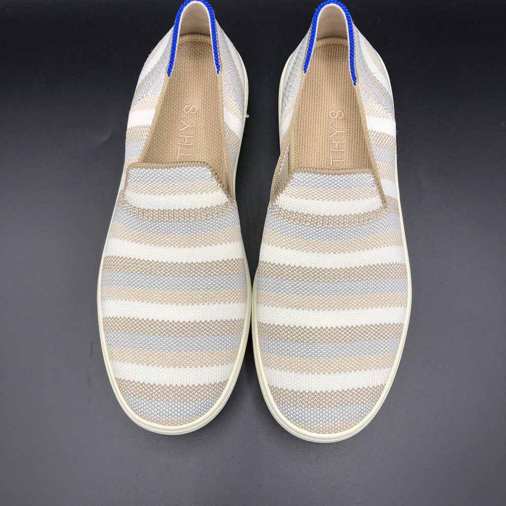 Rothy’s The Original Slip On Sneaker - Gem